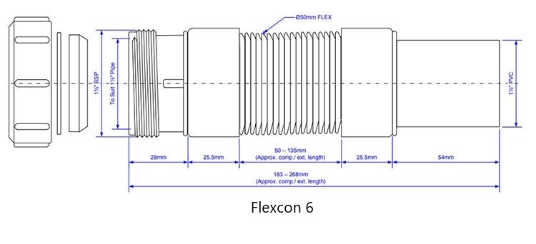 McAlpine Flexcon 5 & 6 -Kingsway Plumbing